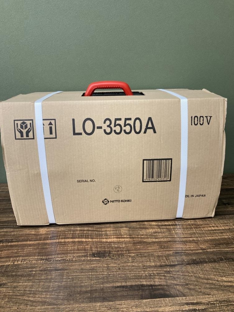 Yahoo!オークション - 022 未使用品 日東工器 アトラエース LO-3550A