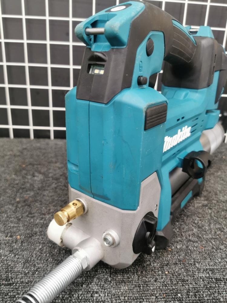 Yahoo!オークション - 013 おすすめ商品 マキタ makita 充電式グリスガ...