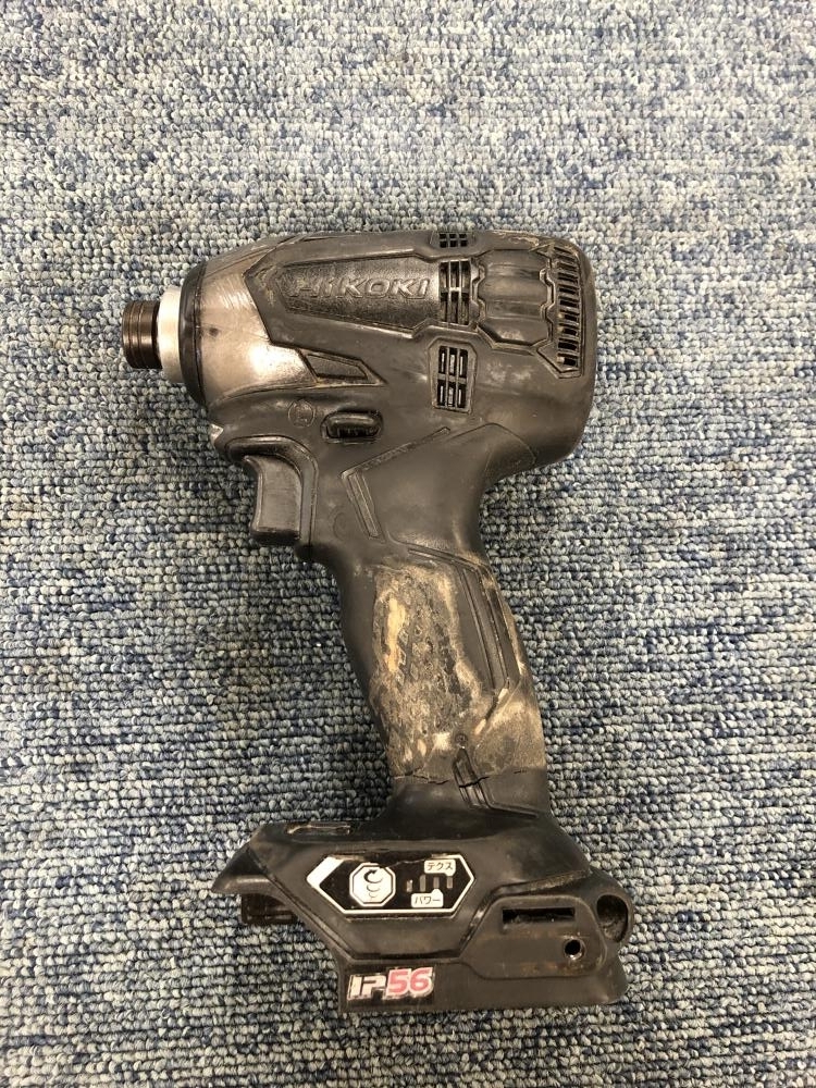 Yahoo!オークション - 005 ジャンク品 HiKOKI 18Vコードレスインパクト...