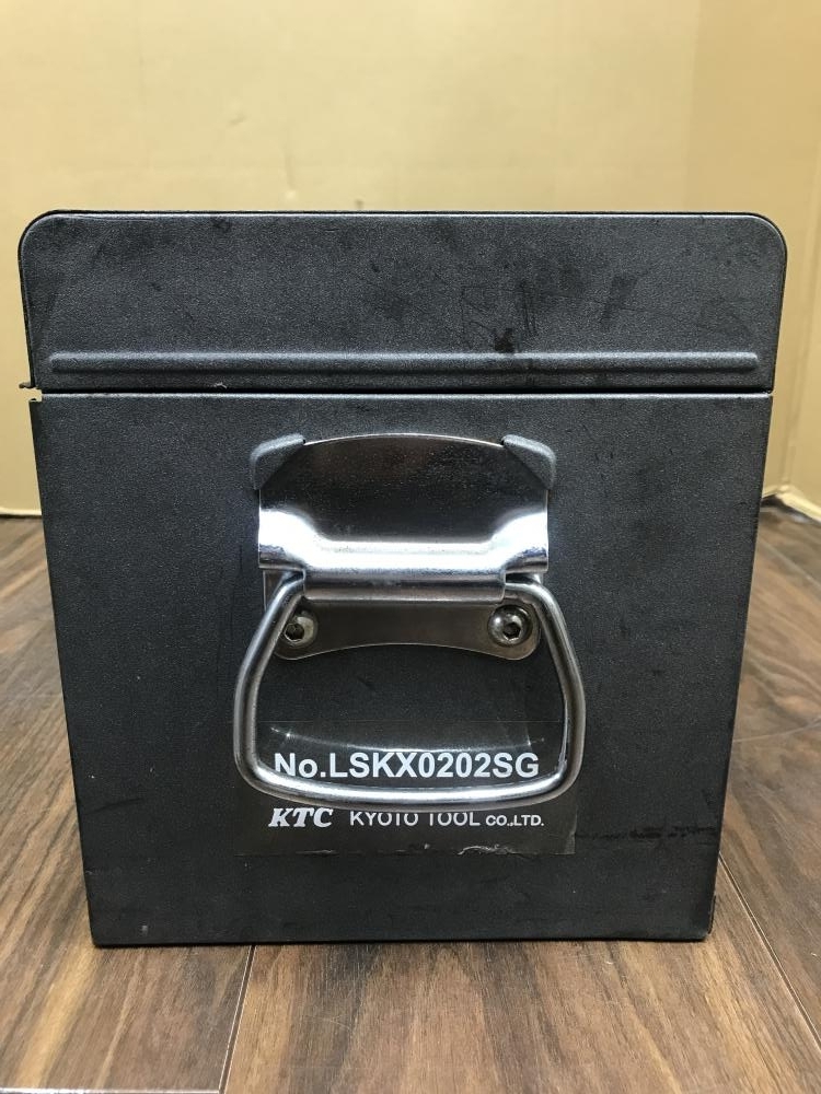 Yahoo!オークション - 006 おすすめ商品 KTC ツールセット LSKX0202SG