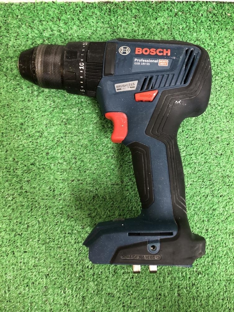 Yahoo!オークション - 005 おすすめ商品 BOSCH 18V振動ドライバードリ...