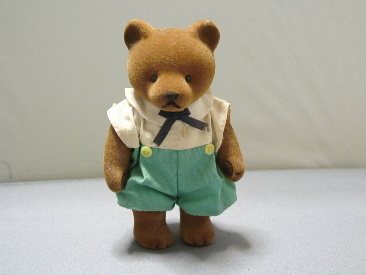セキグチ テディベアストーリー くま(キャラクタードール)｜売買されたオークション情報、yahooの商品情報をアーカイブ公開 - オークファン（aucfan.com）