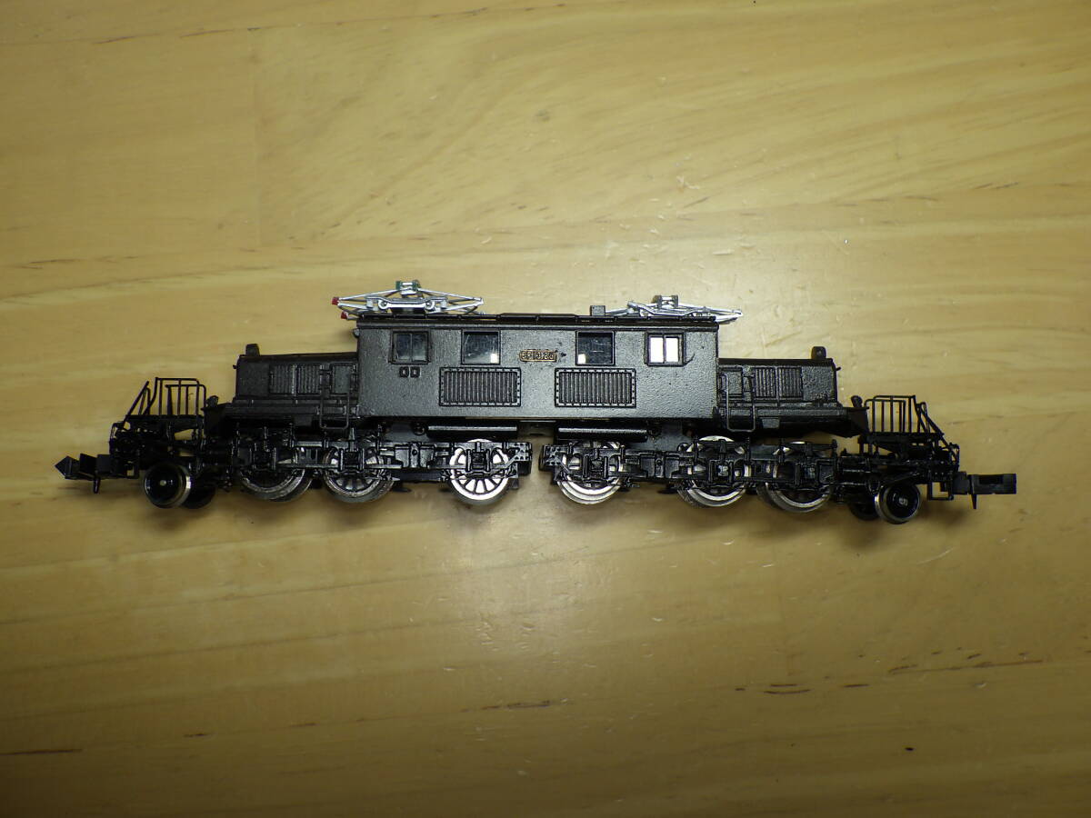 ジャンク No.36 ワールド工芸 EF13 凸型 国鉄 JR EF13形 EF58 旧型客車 貨物列車(電気機関車)｜売買されたオークション情報、yahooの商品情報をアーカイブ公開 ...