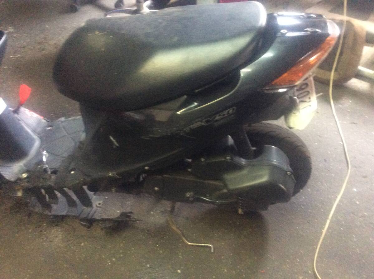 Yahoo!オークション - アドレスV50 エンジン CA4BA