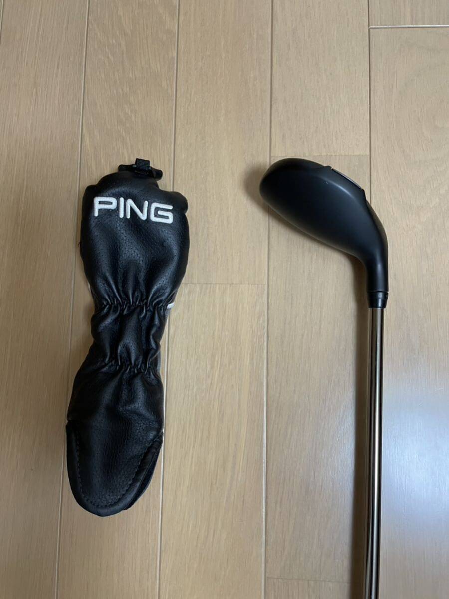 Yahoo!オークション - PING G425 6U 30ユーティリティ