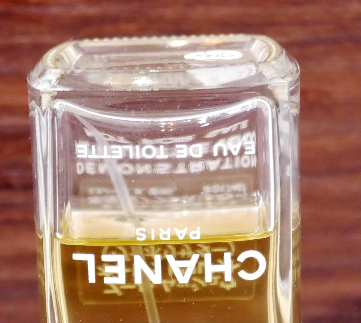 Yahoo!オークション - (R608-H224) CHANEL シャネル POUR MONSIEUR EA...