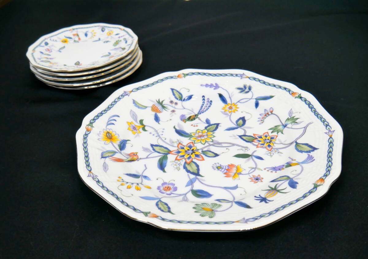 Yahoo!オークション - (R608-H226) NARUMI ナルミ 6691-30974 プレー...