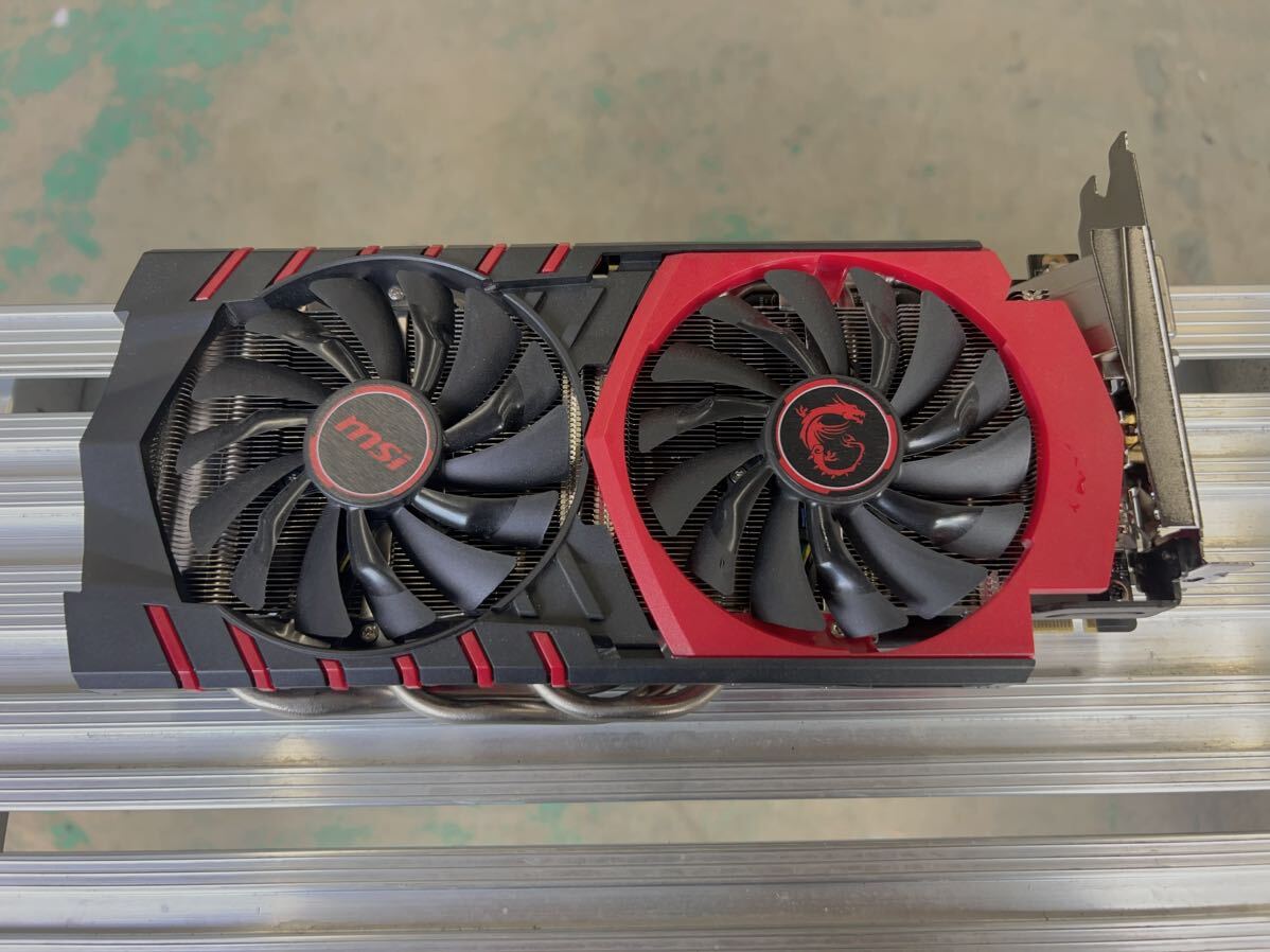 Yahoo!オークション - msi geforce gtx960 gaming 4g グラフィックボー...