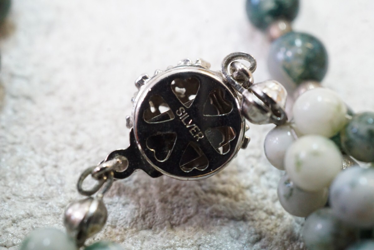 Yahoo!オークション - C467 全て天然石 カラーストーン ネックレス ペ...