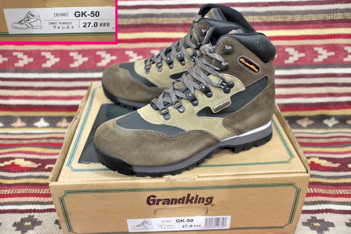 Yahoo!オークション - 新品未使用 キャラバン グランドキング GK-50 ト...