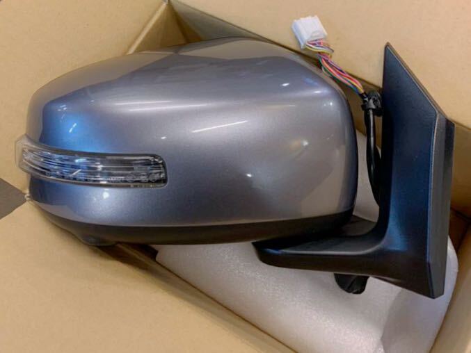 Yahoo!オークション - 日産デイズ 4AA-B45W 純正 右ドアミラーASSY ウ...