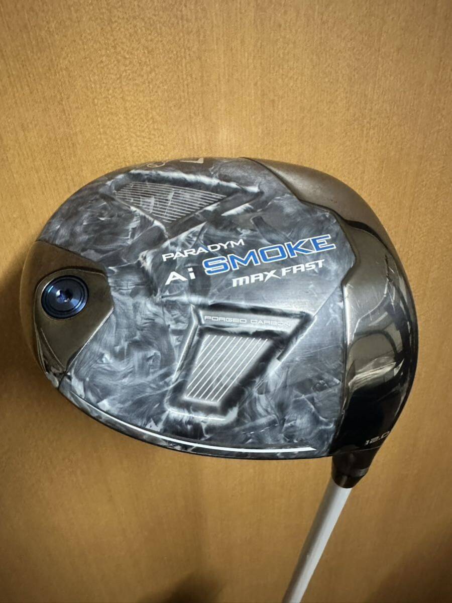 Yahoo!オークション - PARADYM Ai SMOKE MAX FAST 12.0° ELDIO 40L L ...