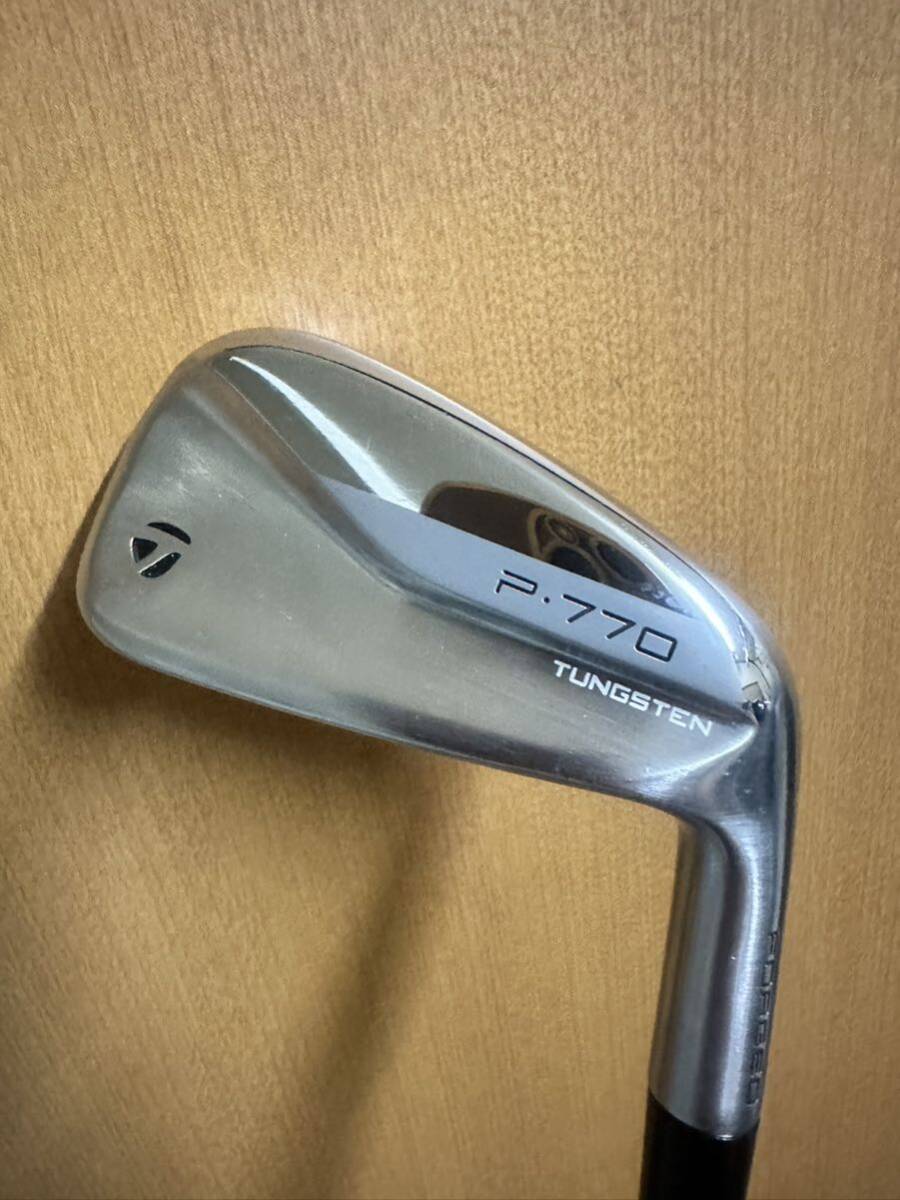 Yahoo!オークション - P770 7番アイアン単品 DG ツアーイシュー EX S20...
