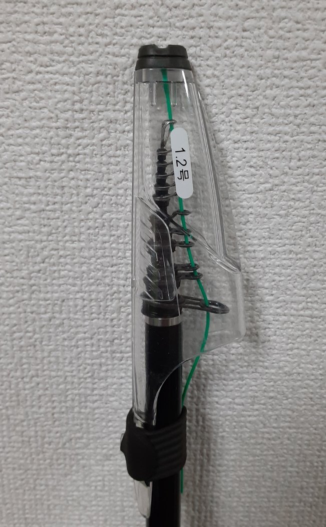 Yahoo!オークション - シマノ 鱗海 エランサ GP 1.2-530 中古品 ERANSA...