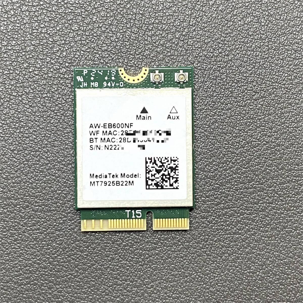 Yahoo!オークション - AMD対応WIFI7 MT7925 RZ717 無線LANカードBT5.4