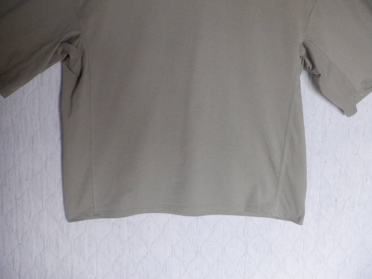 Yahoo!オークション - ユニクロ UNIQLO U AIRism Tシャツ ...