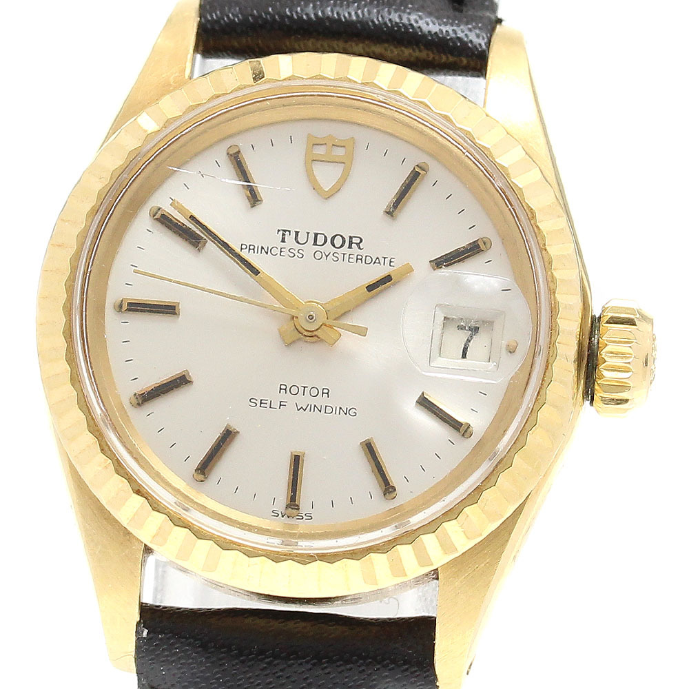 Yahoo!オークション - チュードル TUDOR 7602/8 プリンセスオイスター...