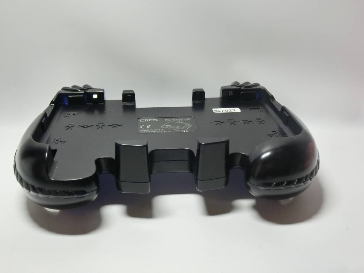 Yahoo!オークション - 【№7027-g3010】中古 任天堂 ホリ モンスター...