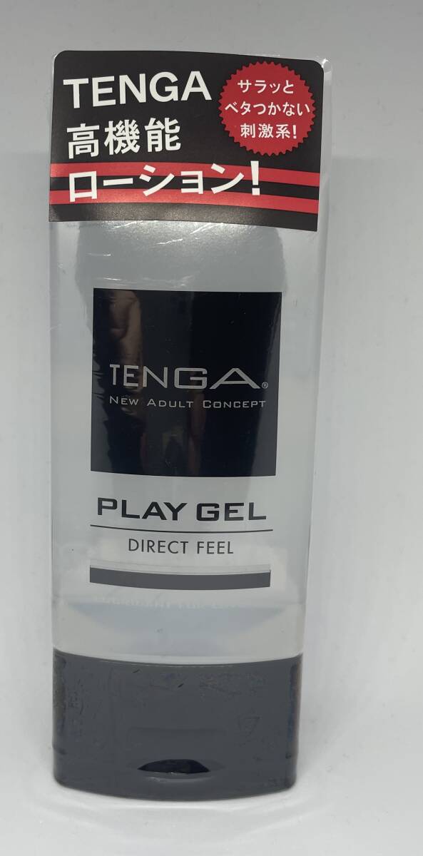 Yahoo!オークション - TENGA PLAY GEL DIRECT FEEL