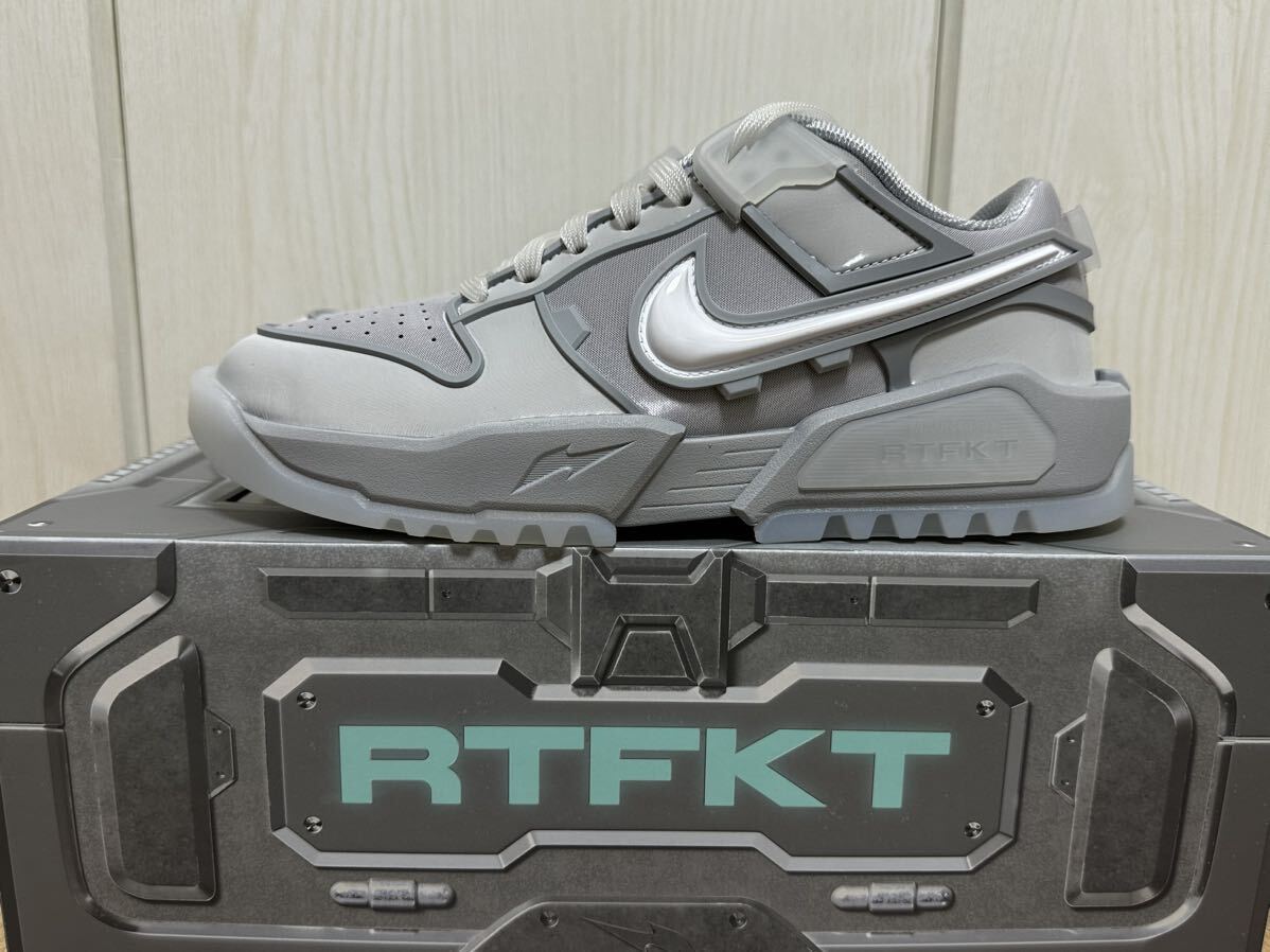 Yahoo!オークション - RTFKT Nike Dunk Genesis Ghost 26.5cm