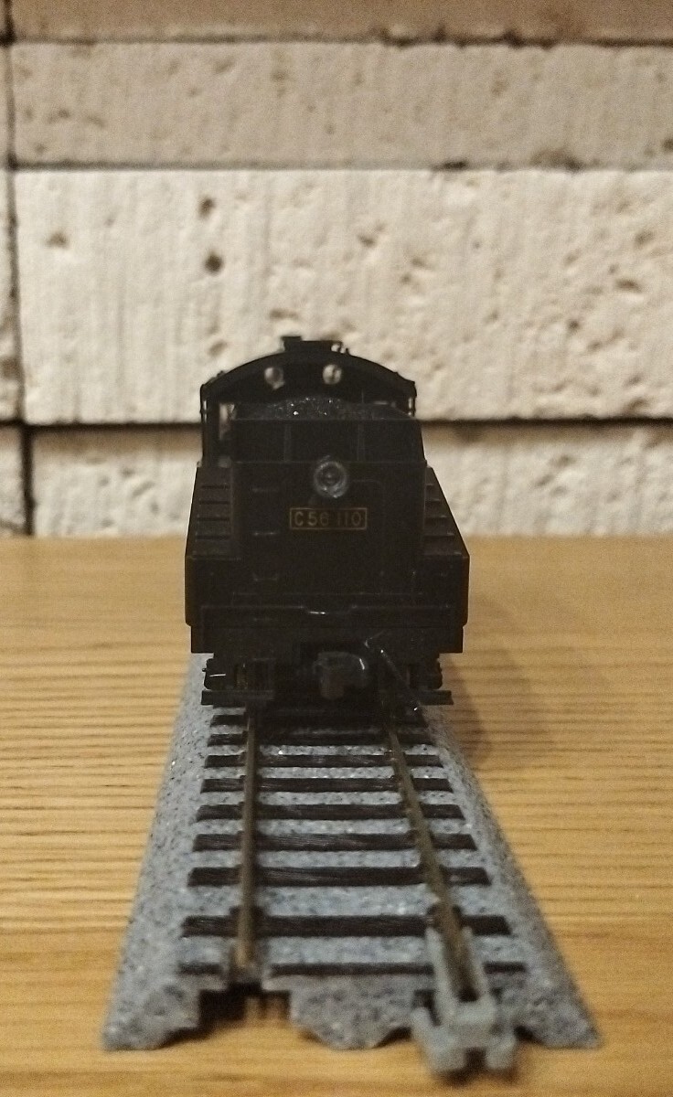 Yahoo!オークション - kato ho c56 ジャンク品 鉄道模型 HOゲージ