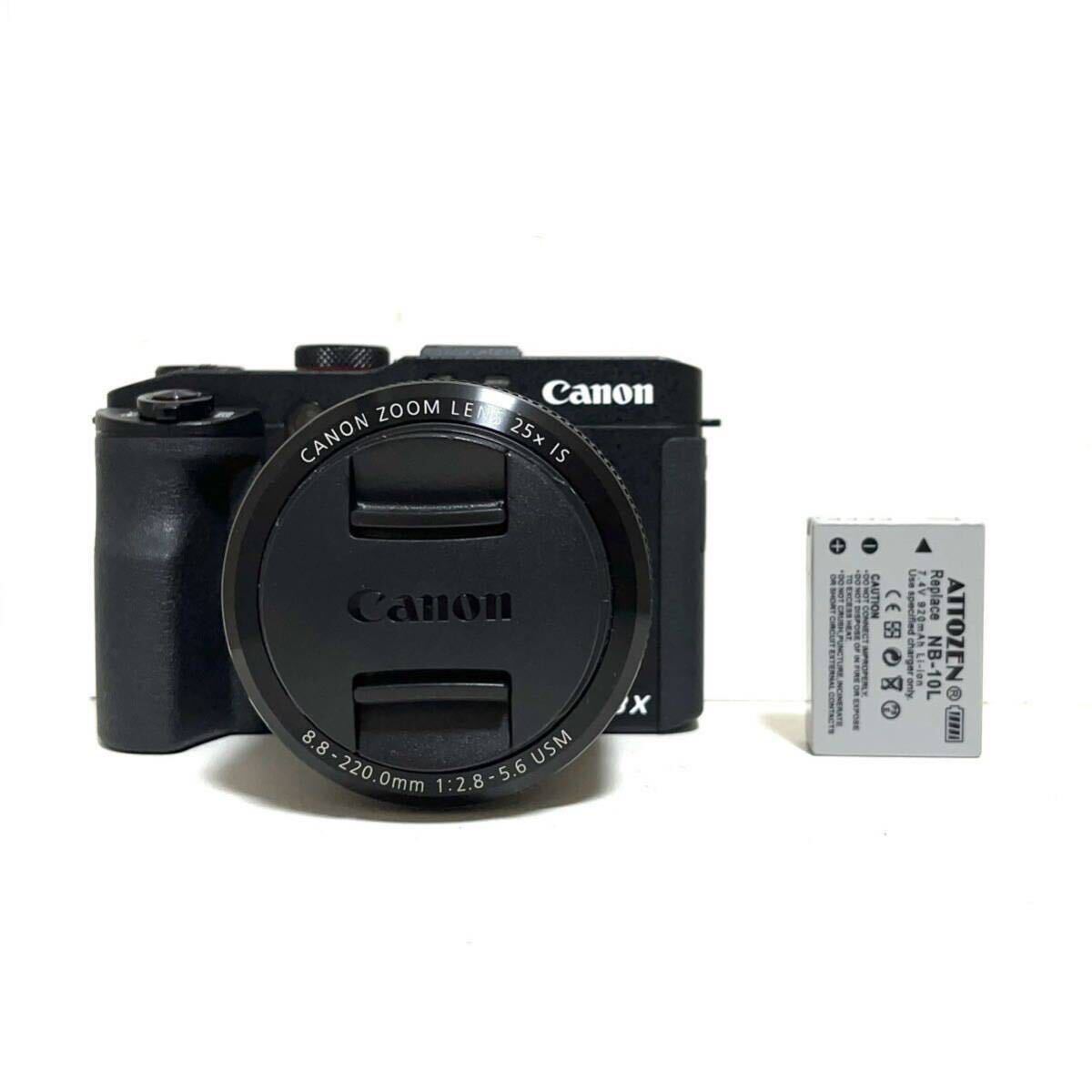Yahoo!オークション - Canon キヤノン PowerShot G3 X コンパクトデジ...