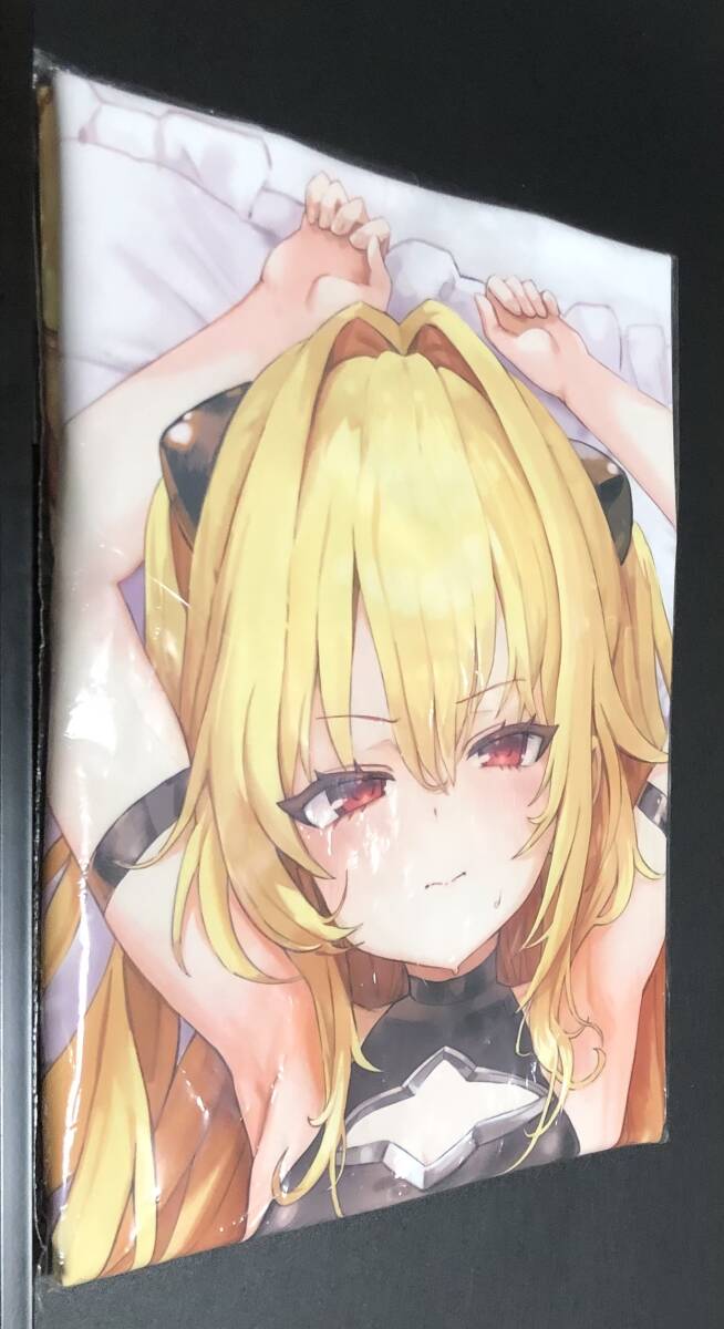 Yahoo!オークション - 【匿名配送】 C104 Yo女の森 金色の闇 抱き枕 fr...