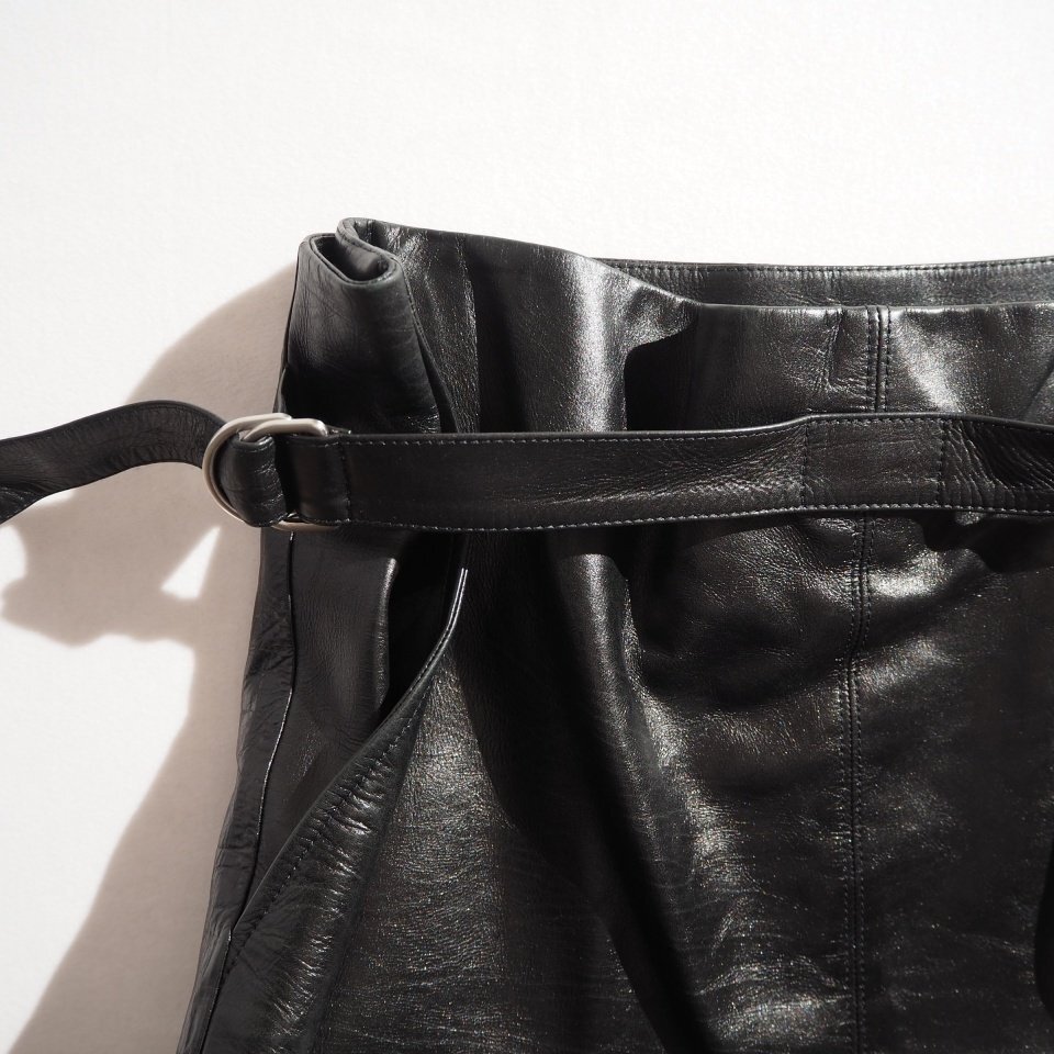 M8824P ▽JIL SANDER ジルサンダー▽ サイドアジャスター ロング M8824P ▽JIL SANDER ジルサンダー▽ サイドアジャスター ロング