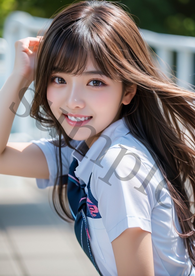 Yahoo!オークション - 新作 高画質高級厚手光沢紙使用 1点物 NoⅡ.127 ...