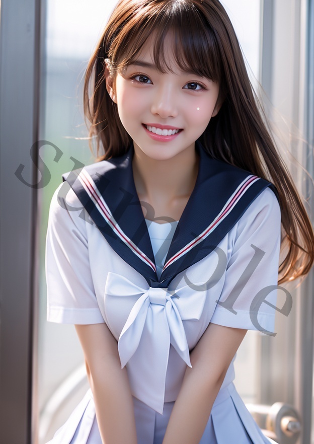 Yahoo!オークション - 新作 高画質高級厚手光沢紙使用 1点物 NoⅡ.202 A...