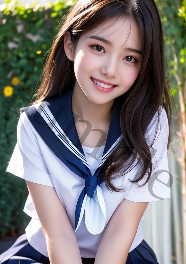 Yahoo!オークション - 新作 高画質高級厚手光沢紙使用 1点物 NoⅡ.253 ...