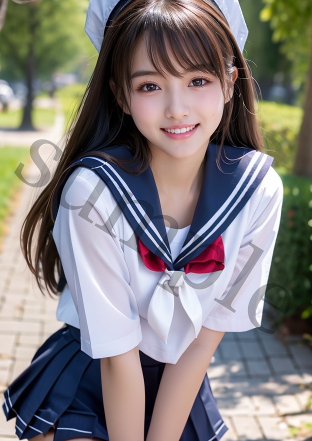 Yahoo!オークション - 新作 高画質高級厚手光沢紙使用 1点物 NoⅡ.280 ...