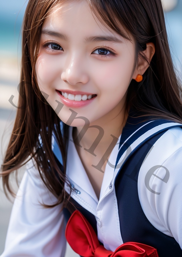 Yahoo!オークション - 新作 高画質高級厚手光沢紙使用 1点物 NoⅡ.375 ...