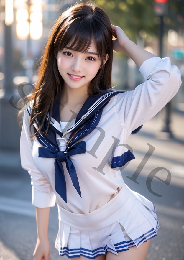 Yahoo!オークション - 新作 高画質高級厚手光沢紙使用 1点物 NoⅡ.468 A...