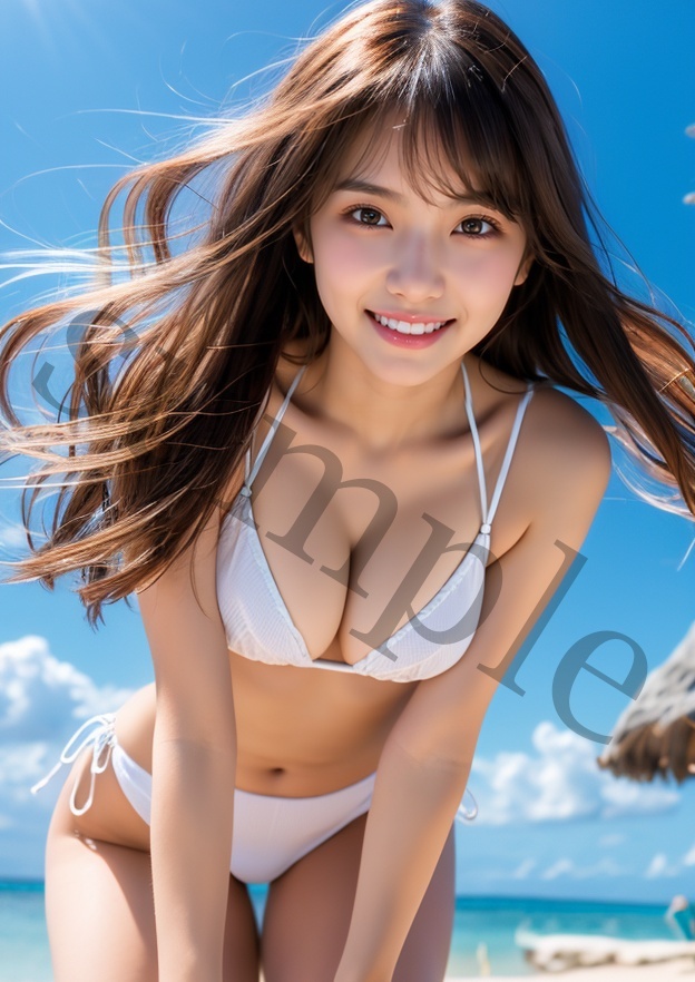 Yahoo!オークション - 新作 高画質高級厚手光沢紙使用 1点物 NoⅡ.608 ...