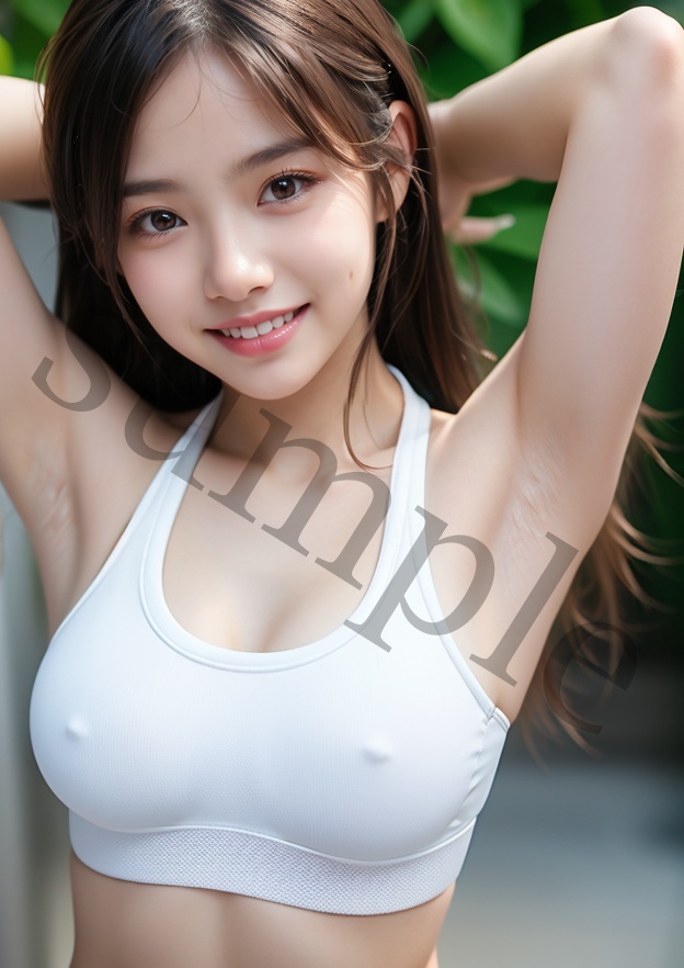 Yahoo!オークション - 新作 高画質高級厚手光沢紙使用 1点物 NoⅡ.2142...