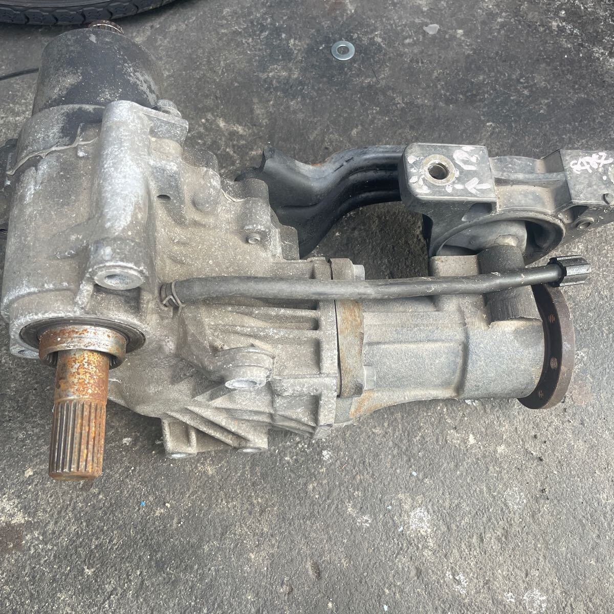 Yahoo!オークション - アルト HA22S アルトワークス トランスファー