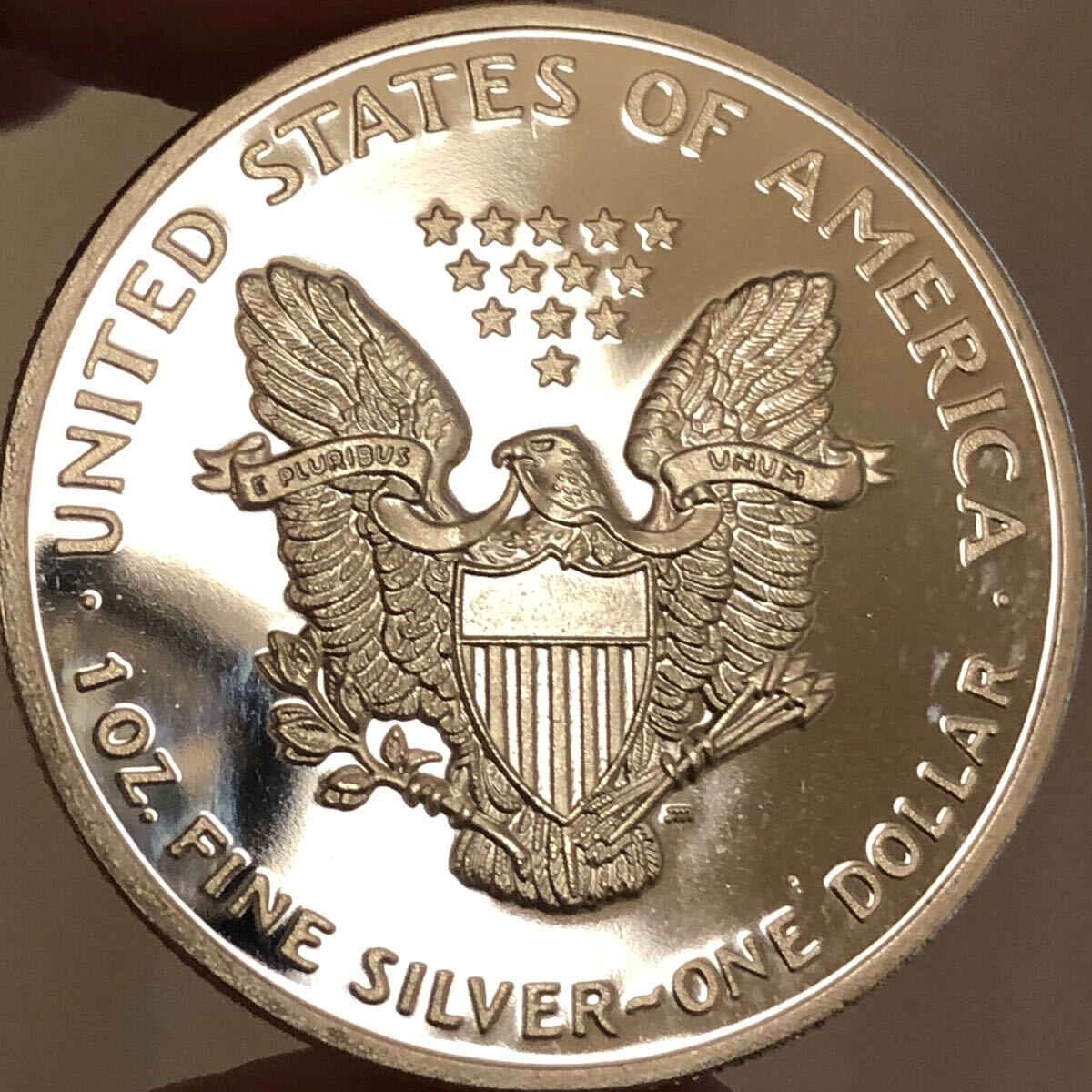 Yahoo!オークション - 銀貨 古銭 アメリカ 約28.54g ウォーキング自由...