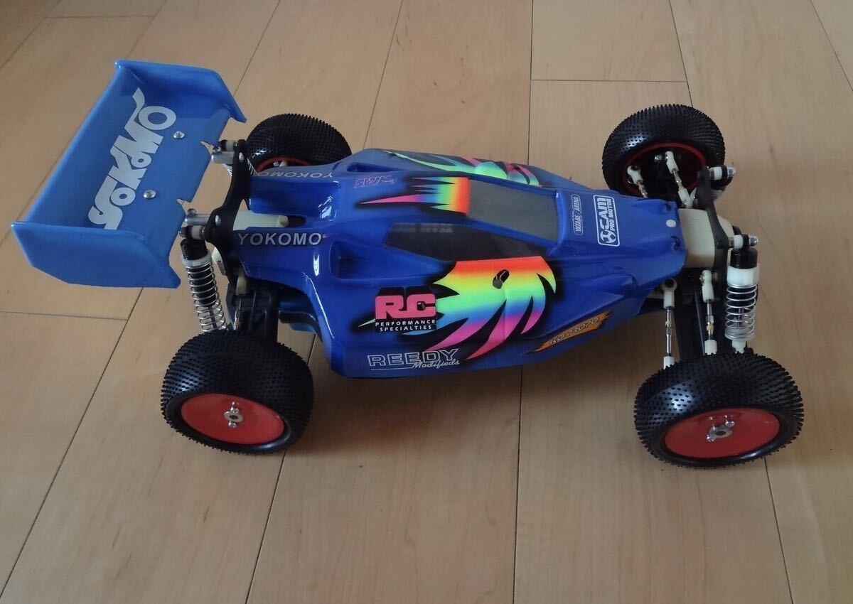 Yahoo!オークション - Yokomo ヨコモ ワークス91 当時物 YZ10 ZC ZD
