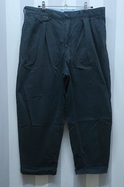 Yahoo!オークション - 3-7341/BEAMS PLUSワイドチノパンツ ビームスプ...