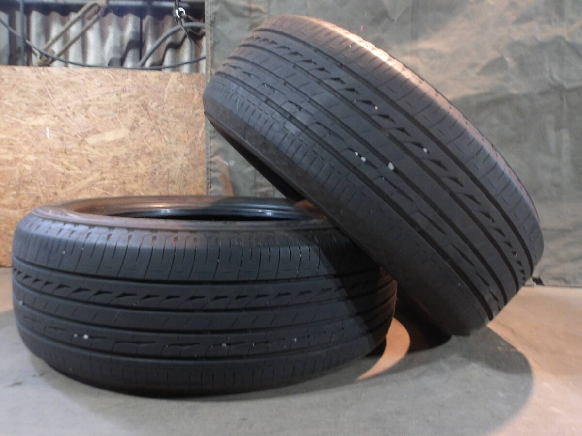 Yahoo!オークション - REGNO レグノ GR-X2 225/55/18 BRIDGESTONE(ブリ...