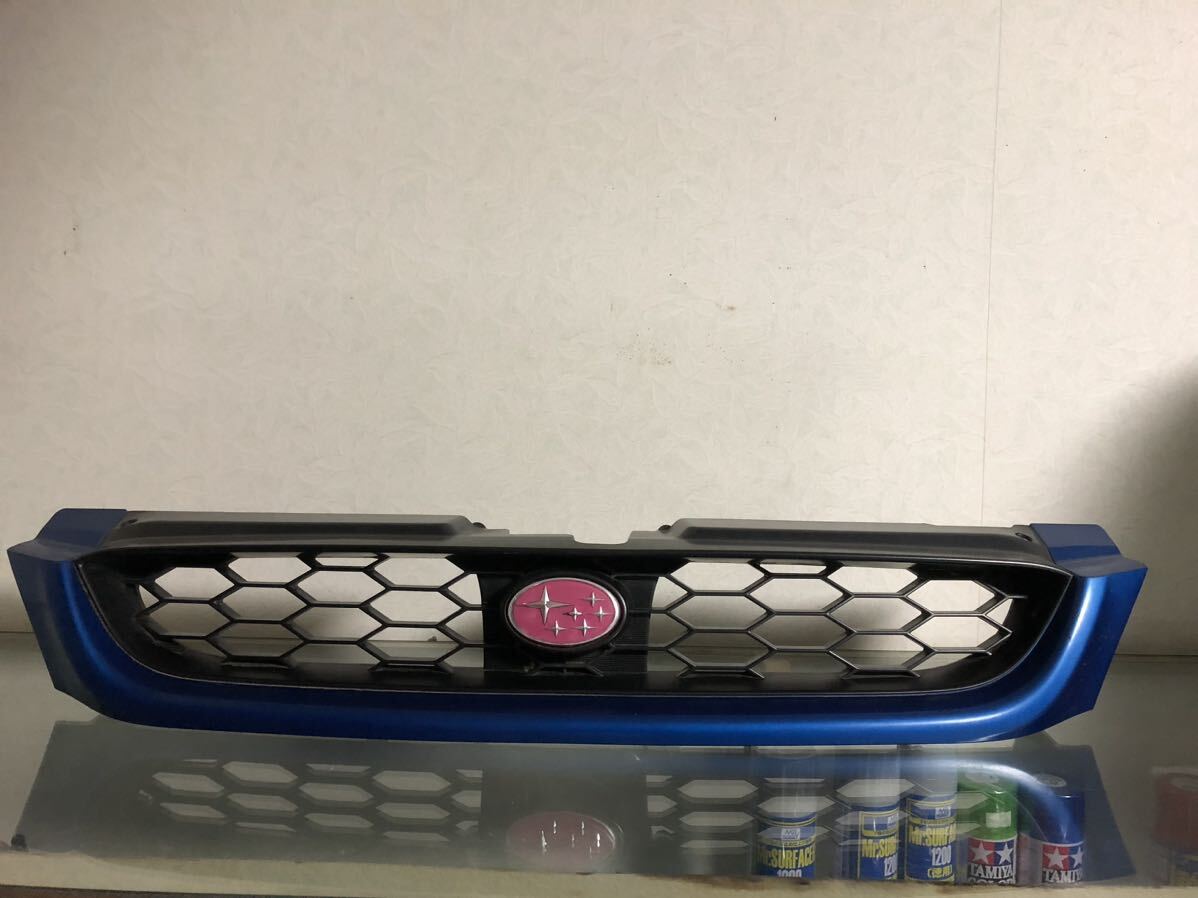 Yahoo!オークション - 【美品】希少スバル SUBARU インプレッサ GC8 GF...