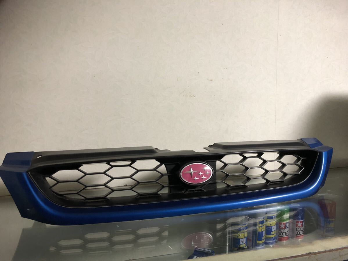 Yahoo!オークション - 【美品】希少スバル SUBARU インプレッサ GC8 GF...