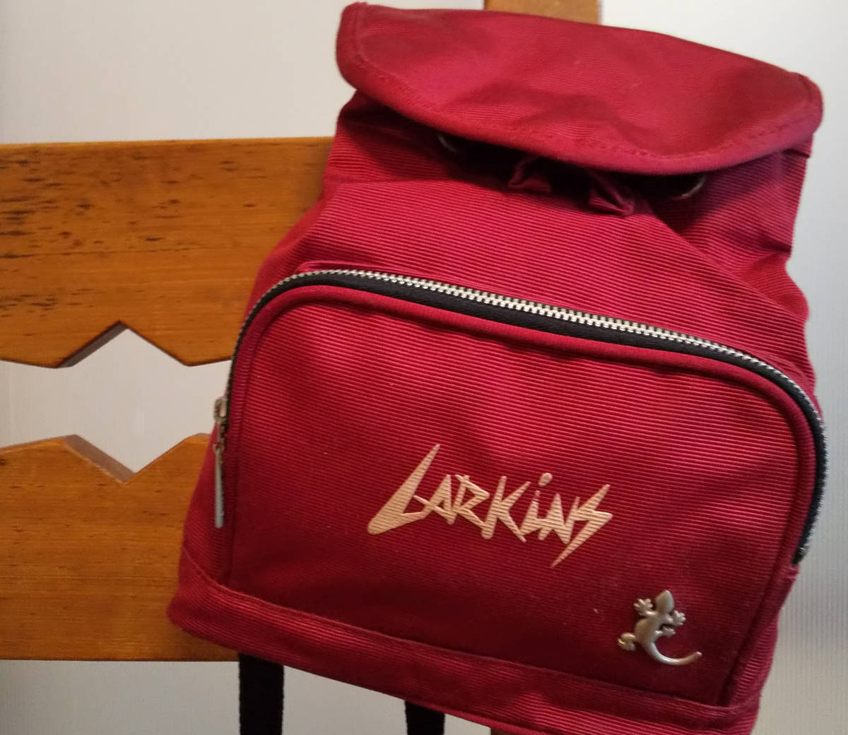 Yahoo!オークション - LARKINS／ミニリュック