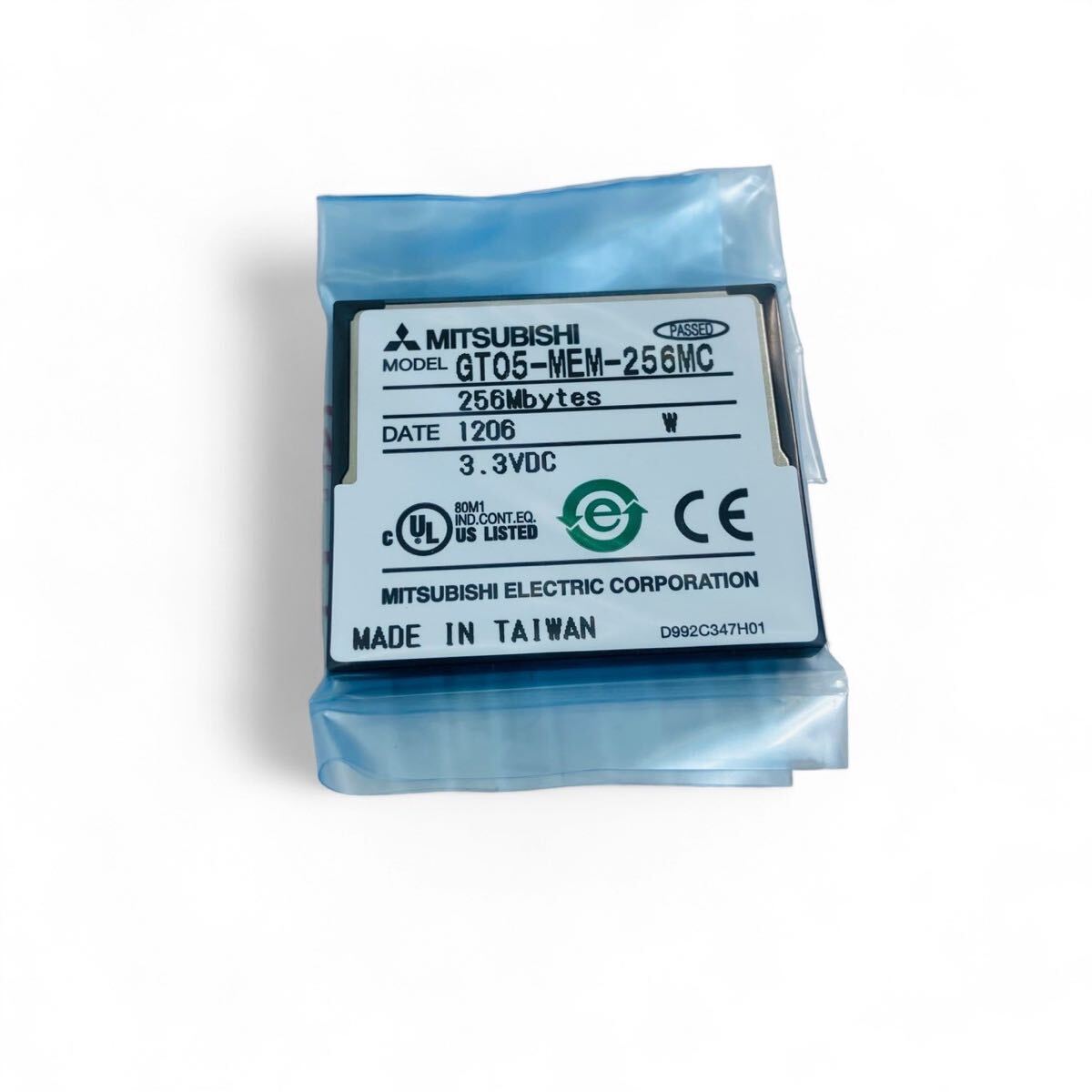 Yahoo!オークション - 未使用 長期保管 三菱 MITSUBISHI GT05-MEM-256...