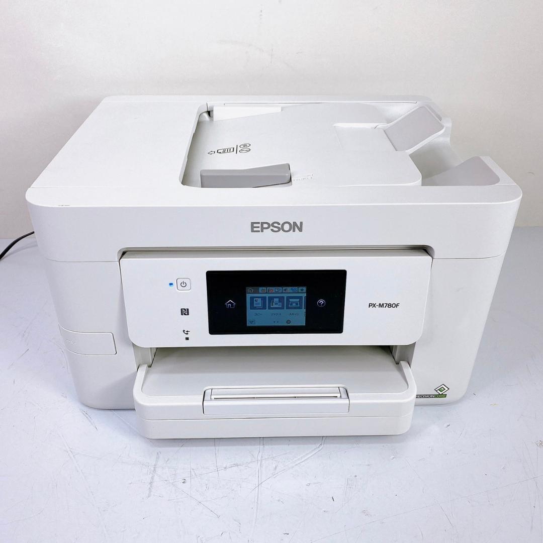 Yahoo!オークション - EPSON プリンター A4 インクジェット 複合機 PX-...