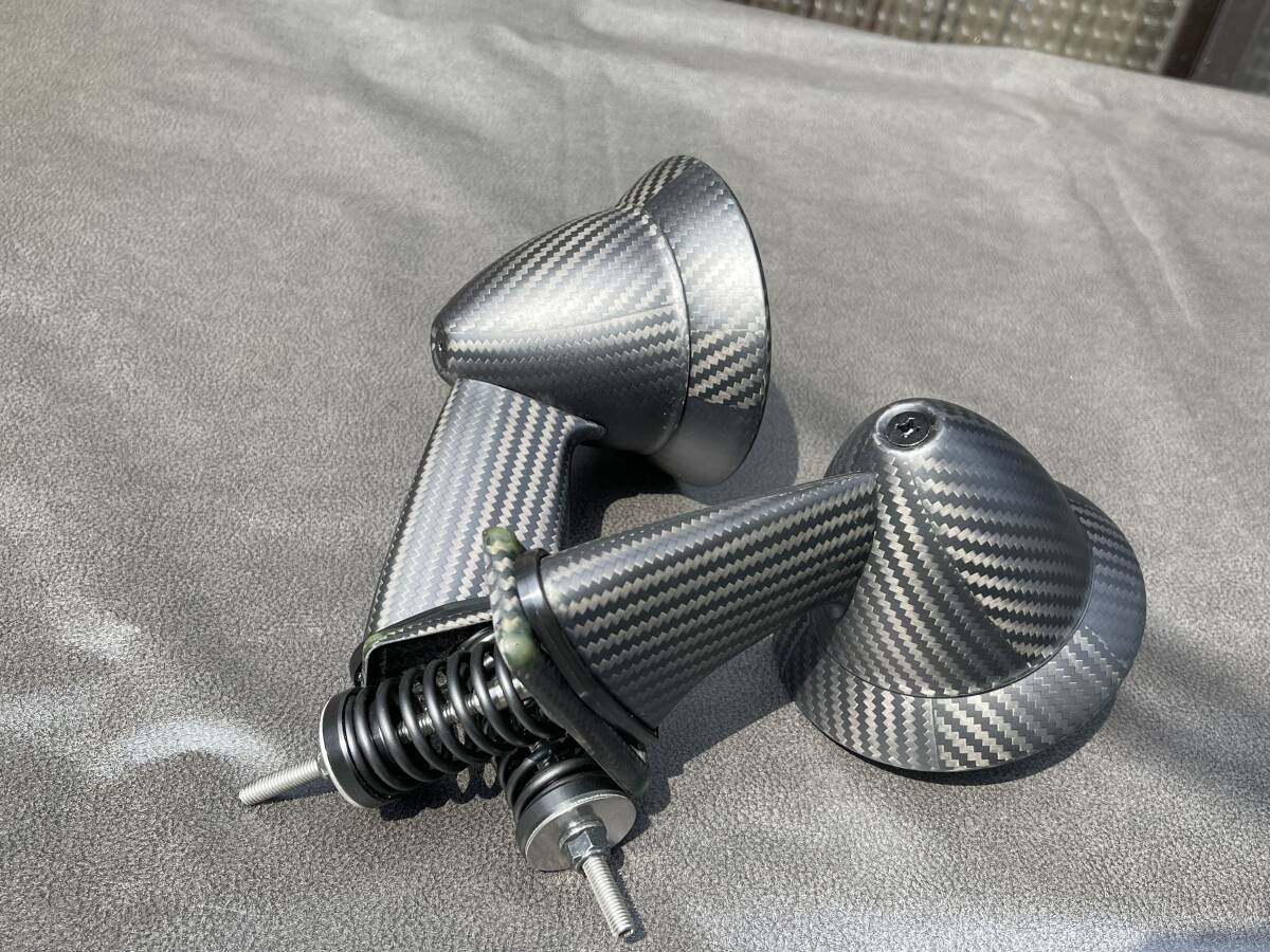 売切 S30Z ドライカーボン フェンダーミラー fairlady 240z N42 L28 S30Z 510 ブルーバード ハコスカ サニトラ ベレG(ドアミラー)｜売買されたオークション ...