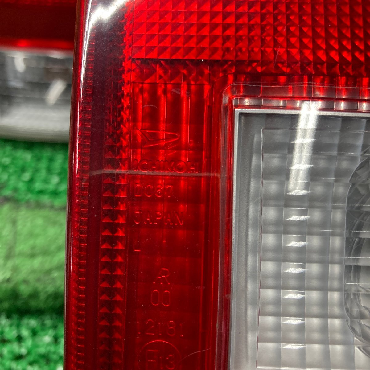 Yahoo!オークション - タント L375S X 左右 テールランプ テールライ...