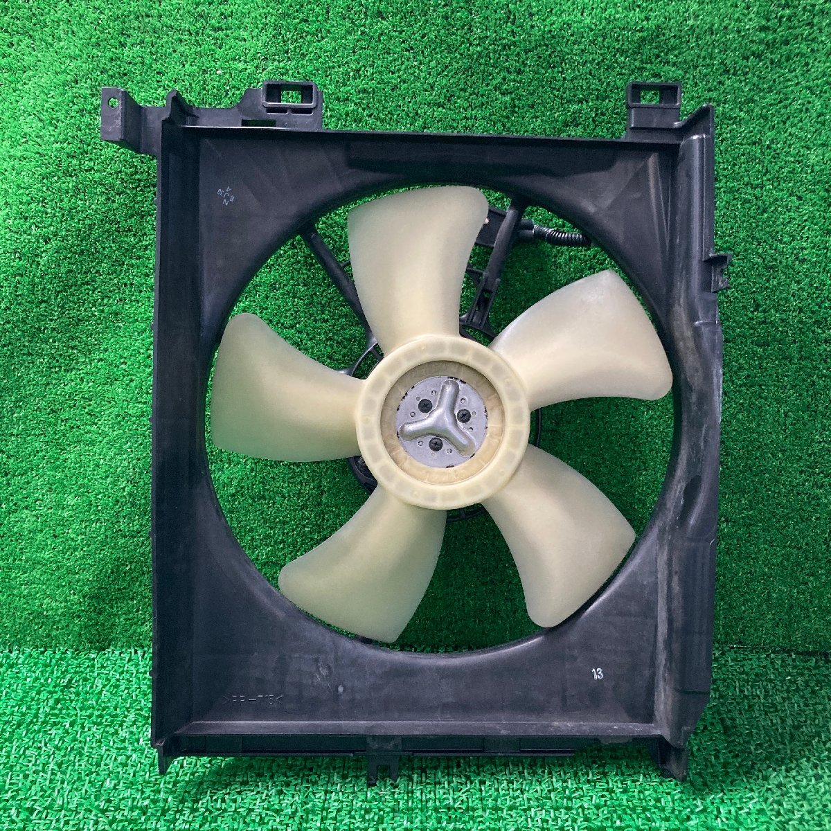 Yahoo!オークション - ムーブ L175S Xリミテッド 電動ファン デンソー...