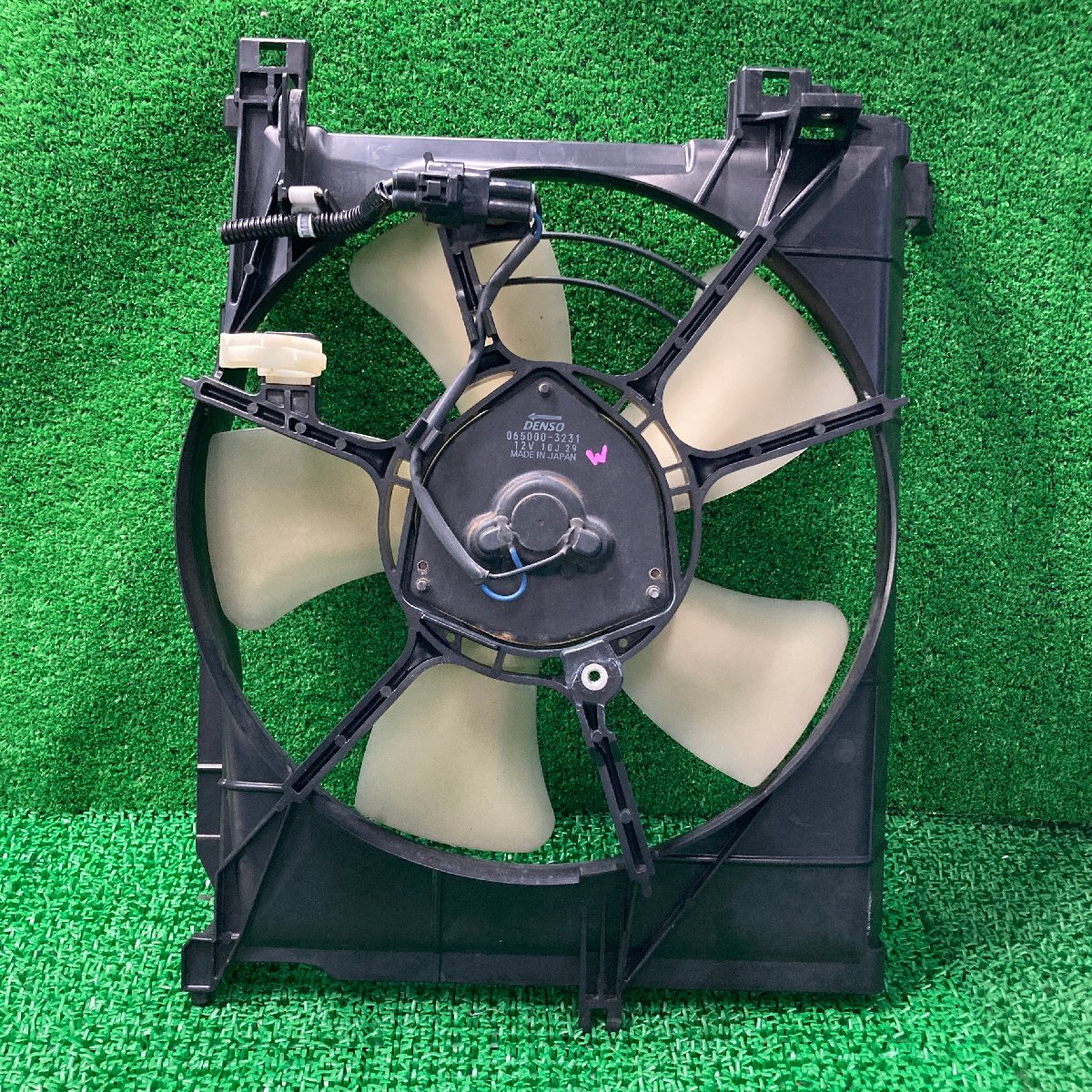 Yahoo!オークション - ムーブ L175S Xリミテッド 電動ファン デンソー...